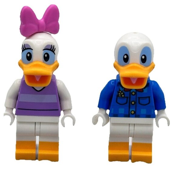 Lego | Toys | Lego Disney Series Disney Donald Duck Daffy Duck ...